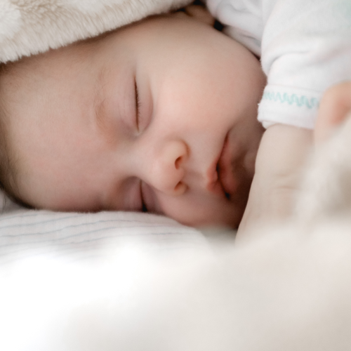 Sådan får du dit barn til at sove bedre